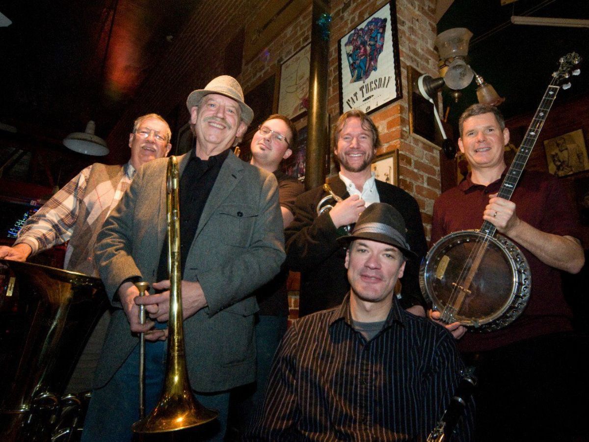 Market Street Jazz Band coming to Kenyon Hall Jan. 21 | Westside Seattle